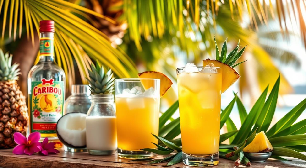 Caribou Lou Drink Recipe