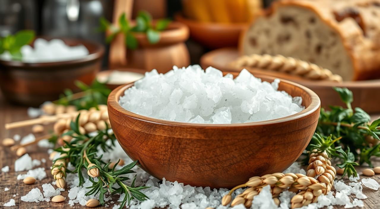 Incorporating Celtic Salt in Sourdough Bread Recipes