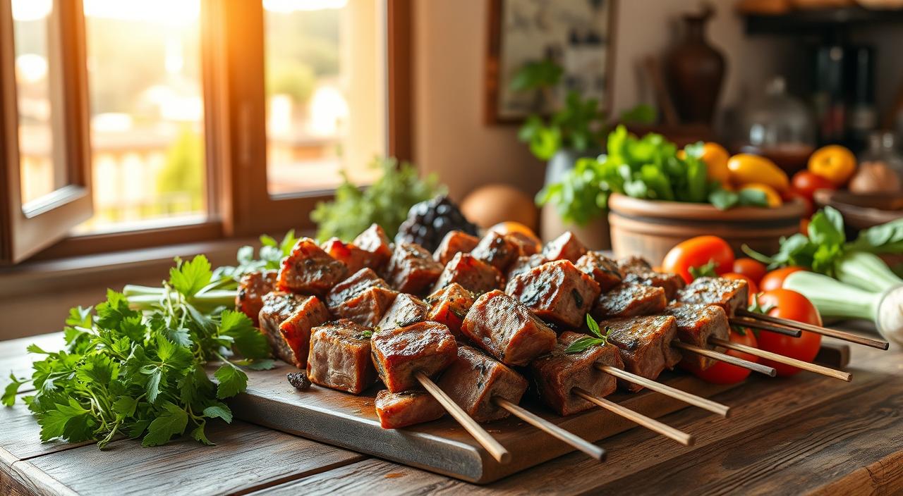 Orlando italian spiedini alla romano spiedini alla romana recipe
