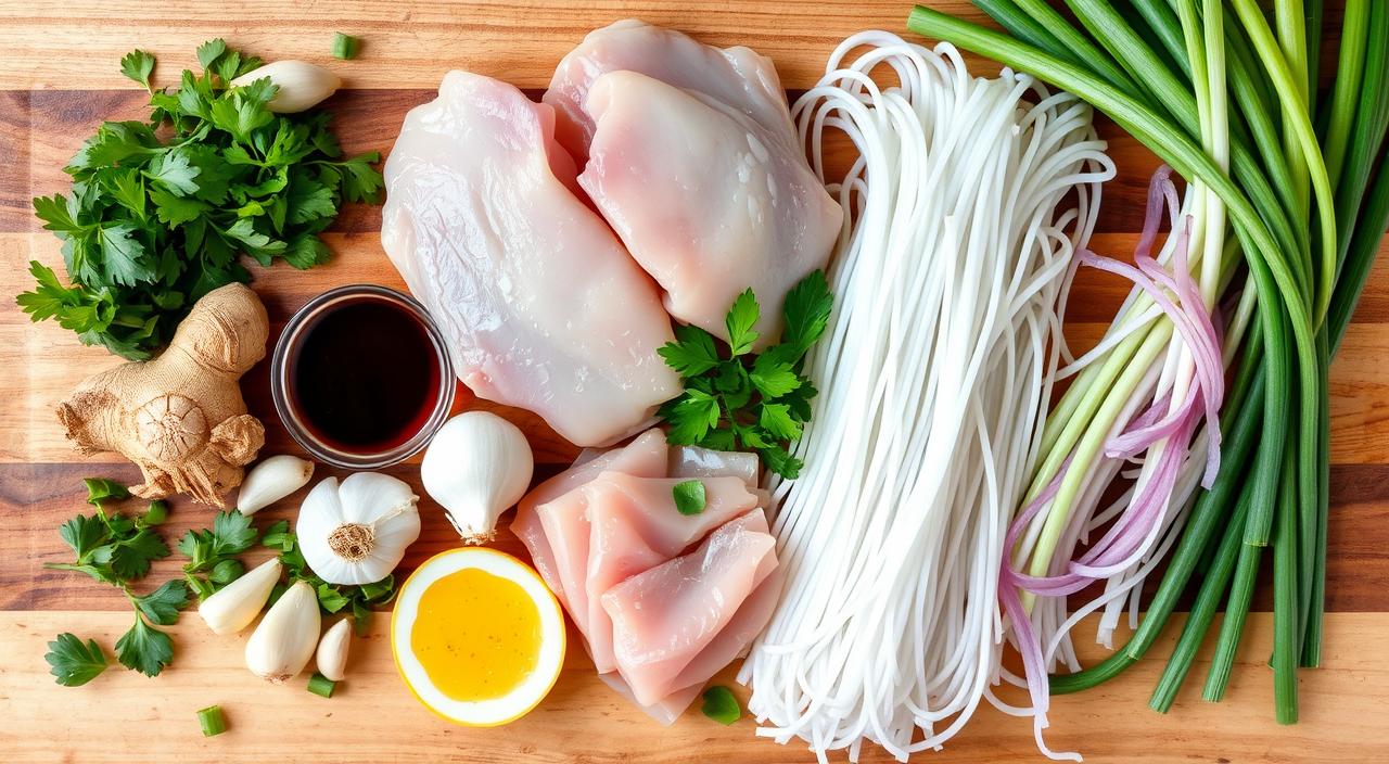 Authentic Chicken Long Rice Recipe | Easy Guide