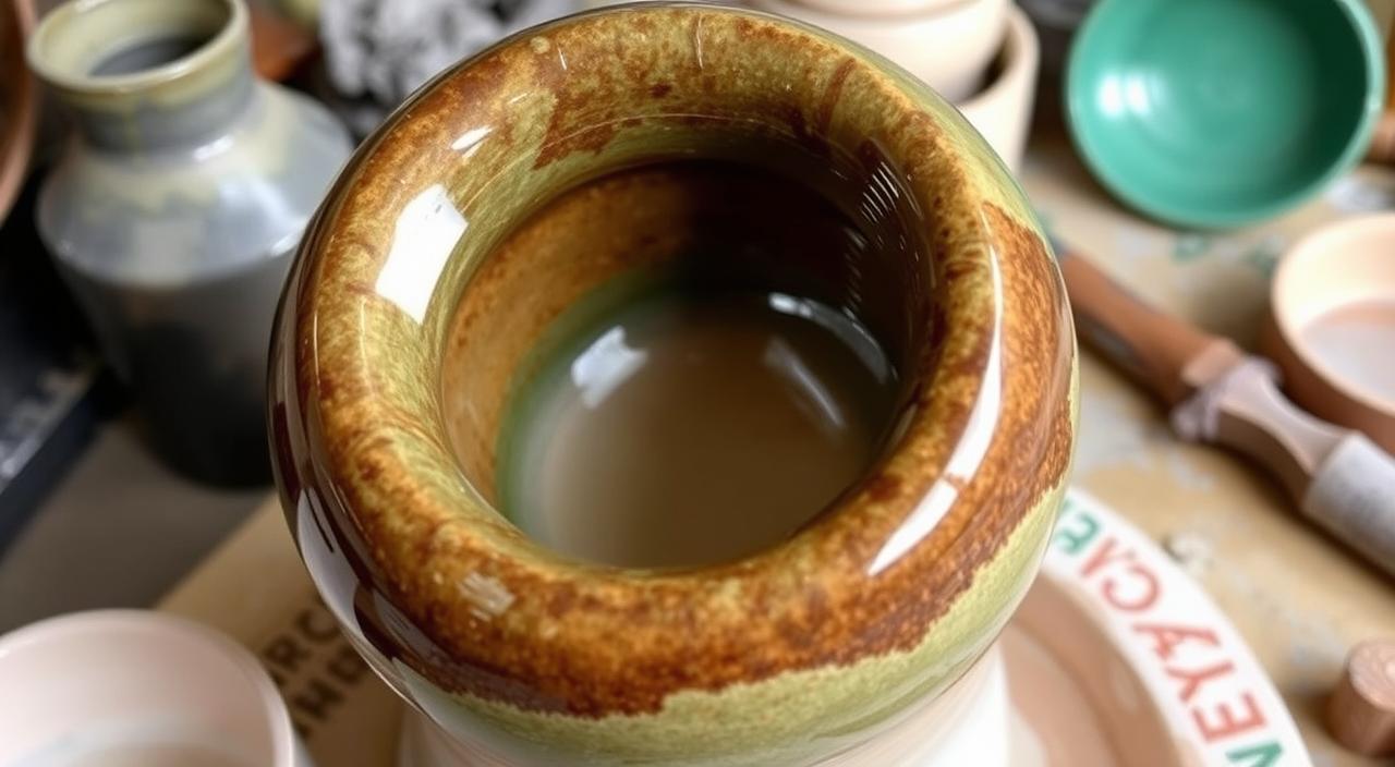 Cornwall Stone Glaze Recipe Unveiled for Potters