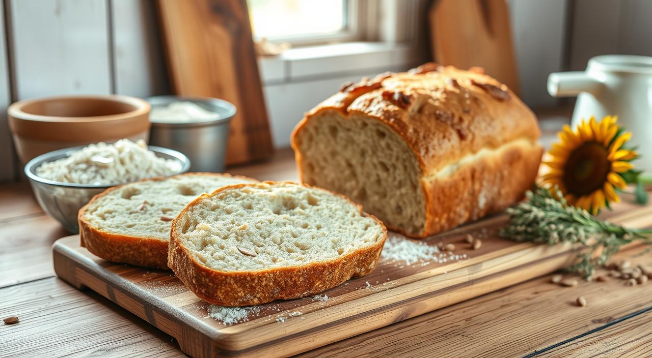 Stage 4 gaps diet bread recipe without eggs