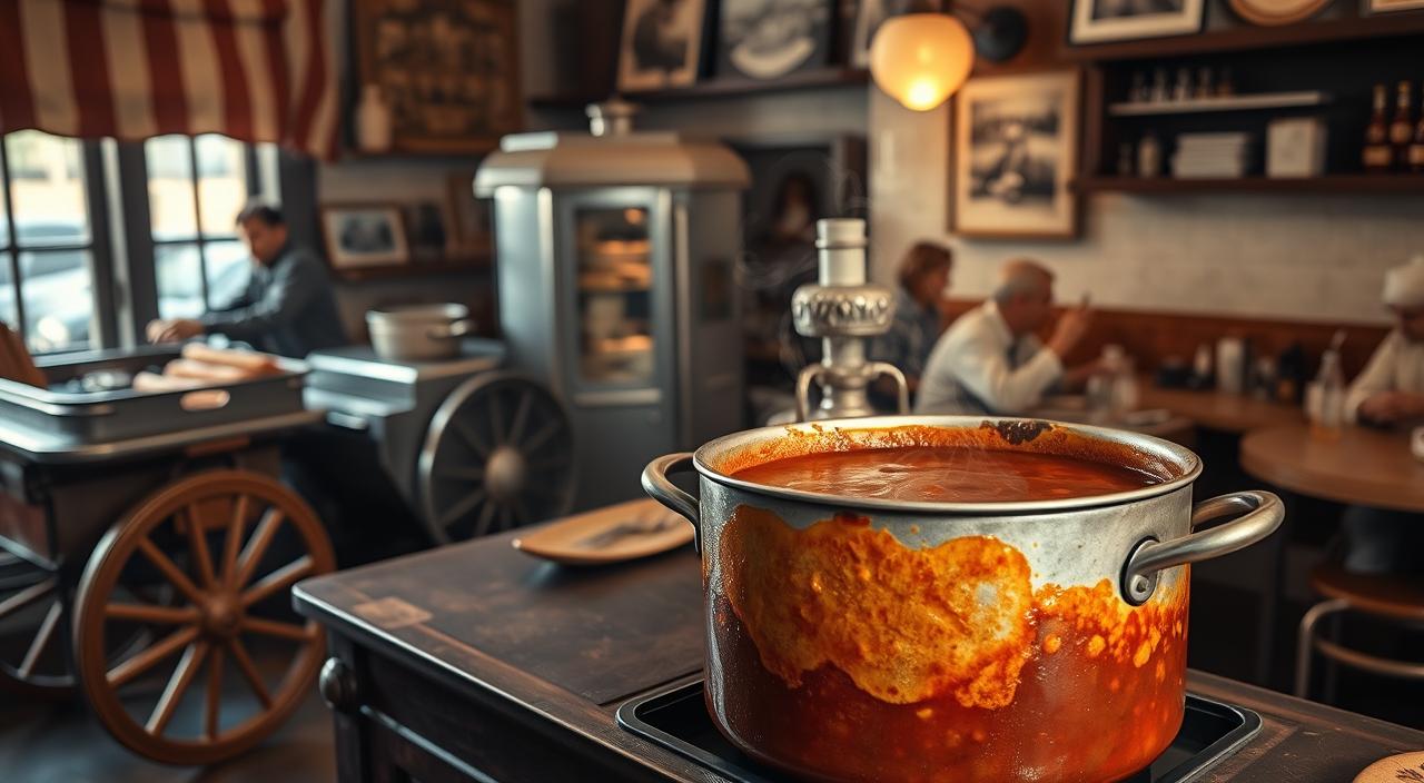 Authentic Coney Sauce Recipe for Hot Dog Lovers