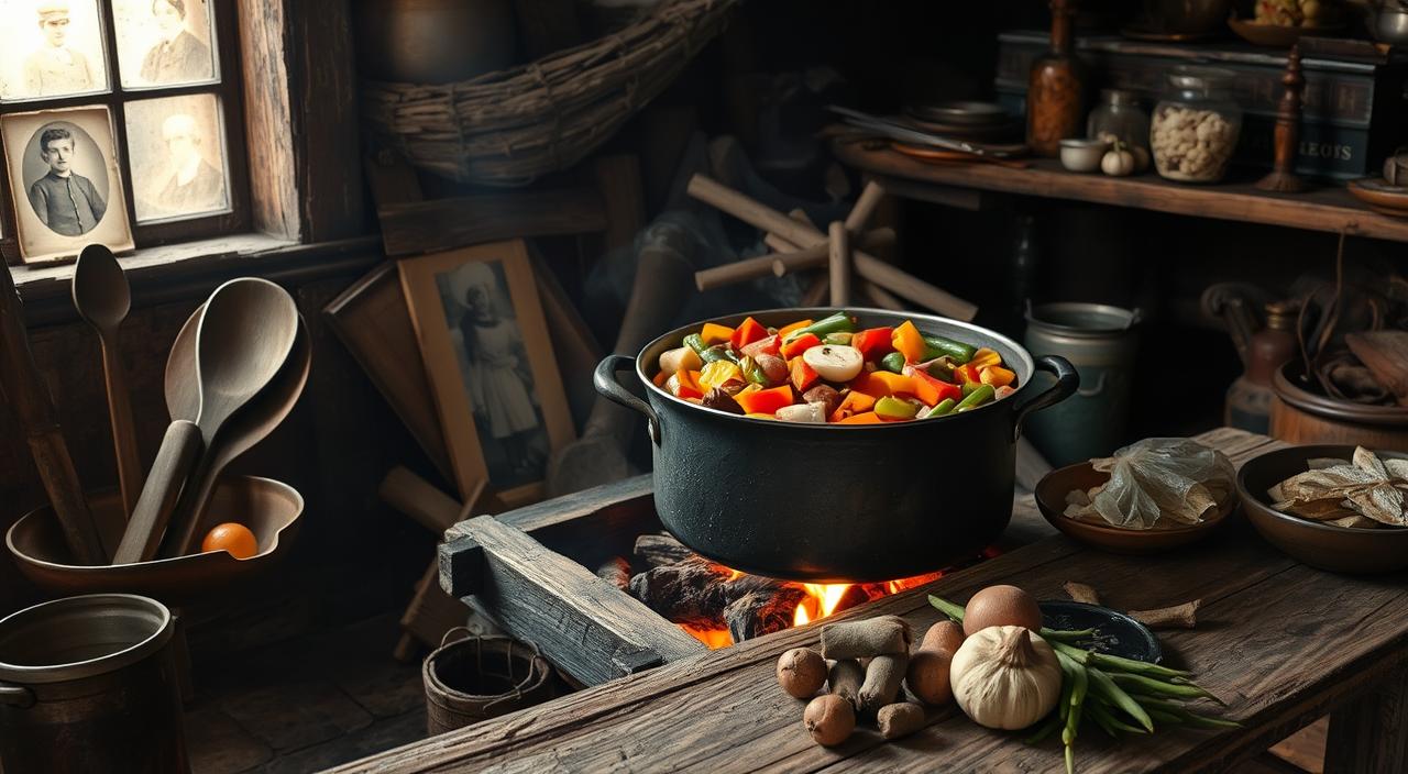 Hearty Slumgullion Recipe for a Comforting Meal