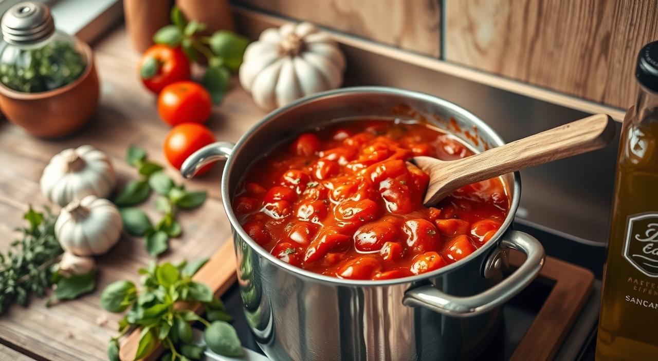 Best Spaghetti Sauce Recipe From Scratch With Cherry Tomatoes