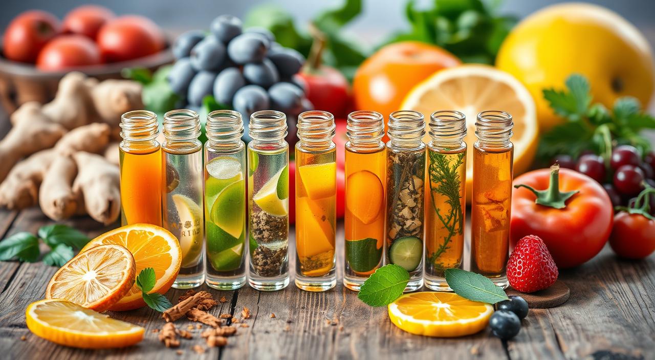 Boost Health with Easy Immunity Shots Recipe