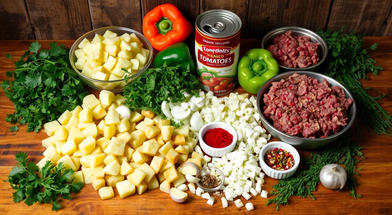 Hearty Slumgullion Recipe for a Comforting Meal