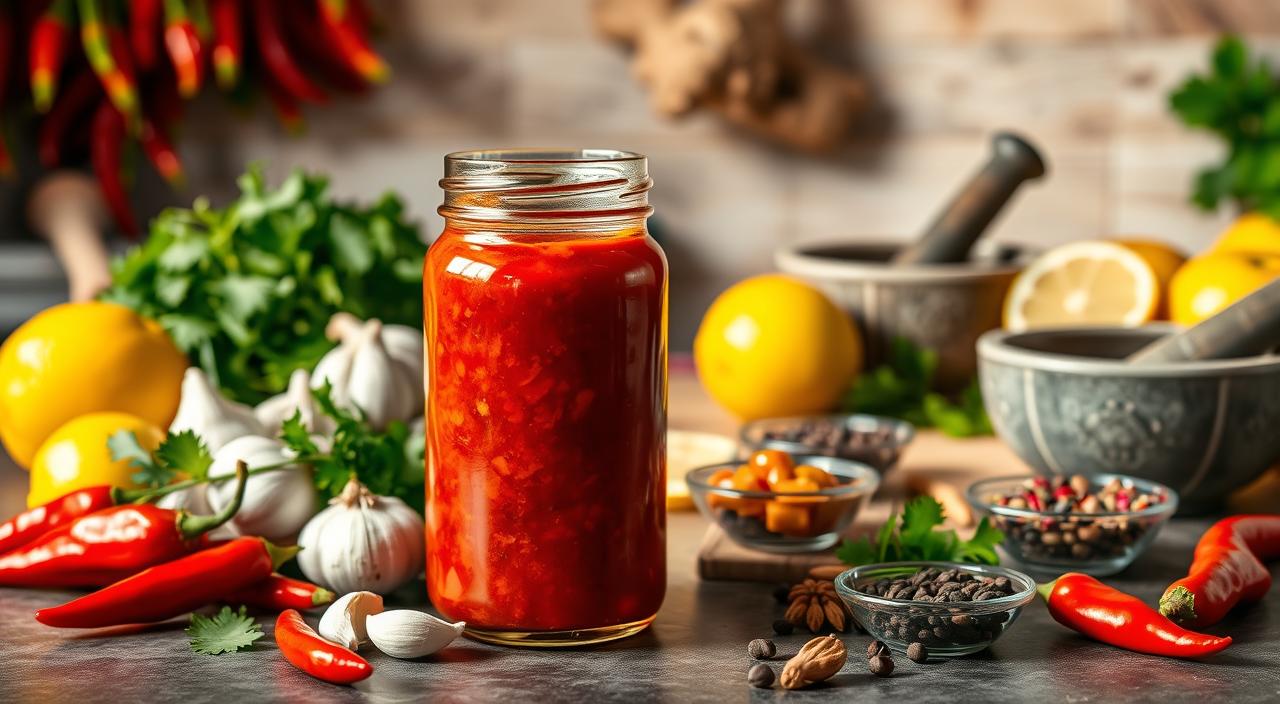 Spicy Homemade Tiger Sauce Recipe | Quick & Easy