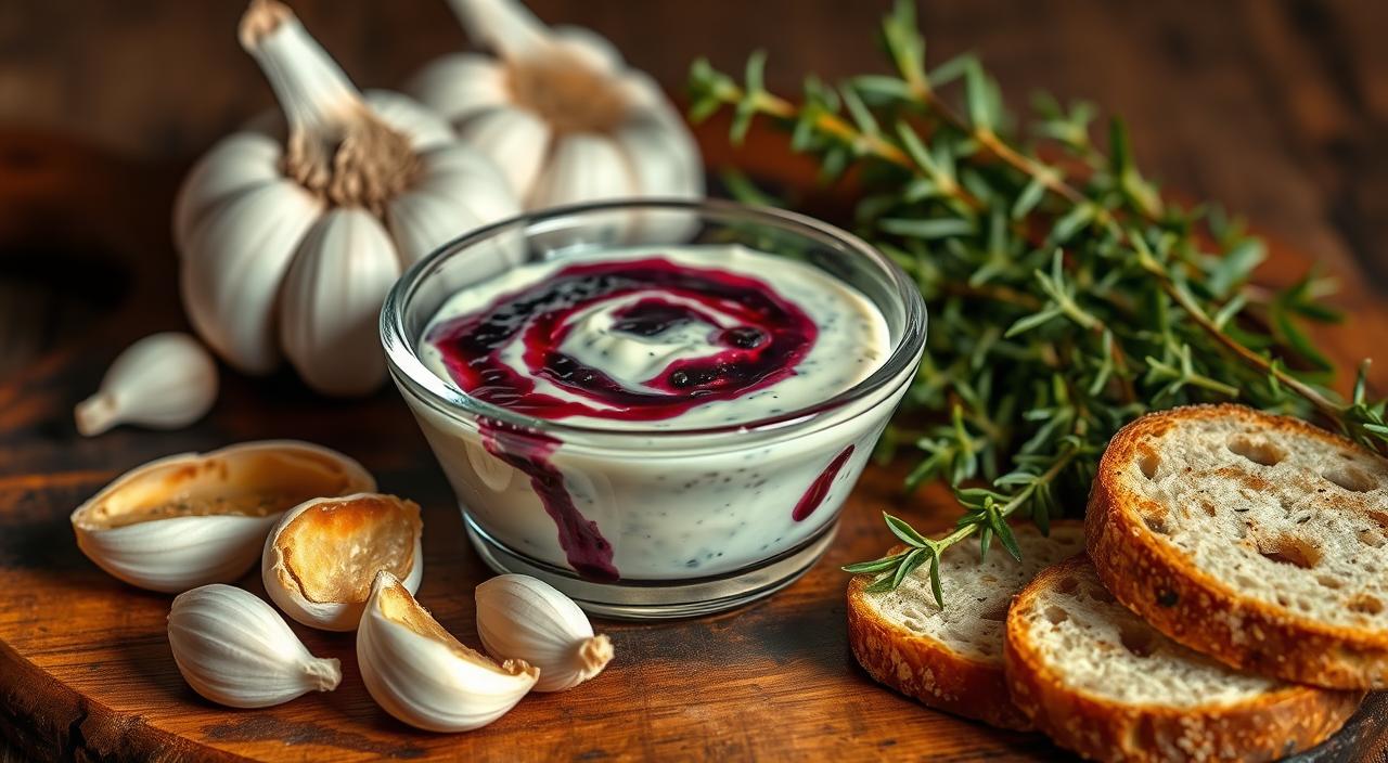 Best Blue Jam Garlic Aioli Recipe for Gourmet Flavors