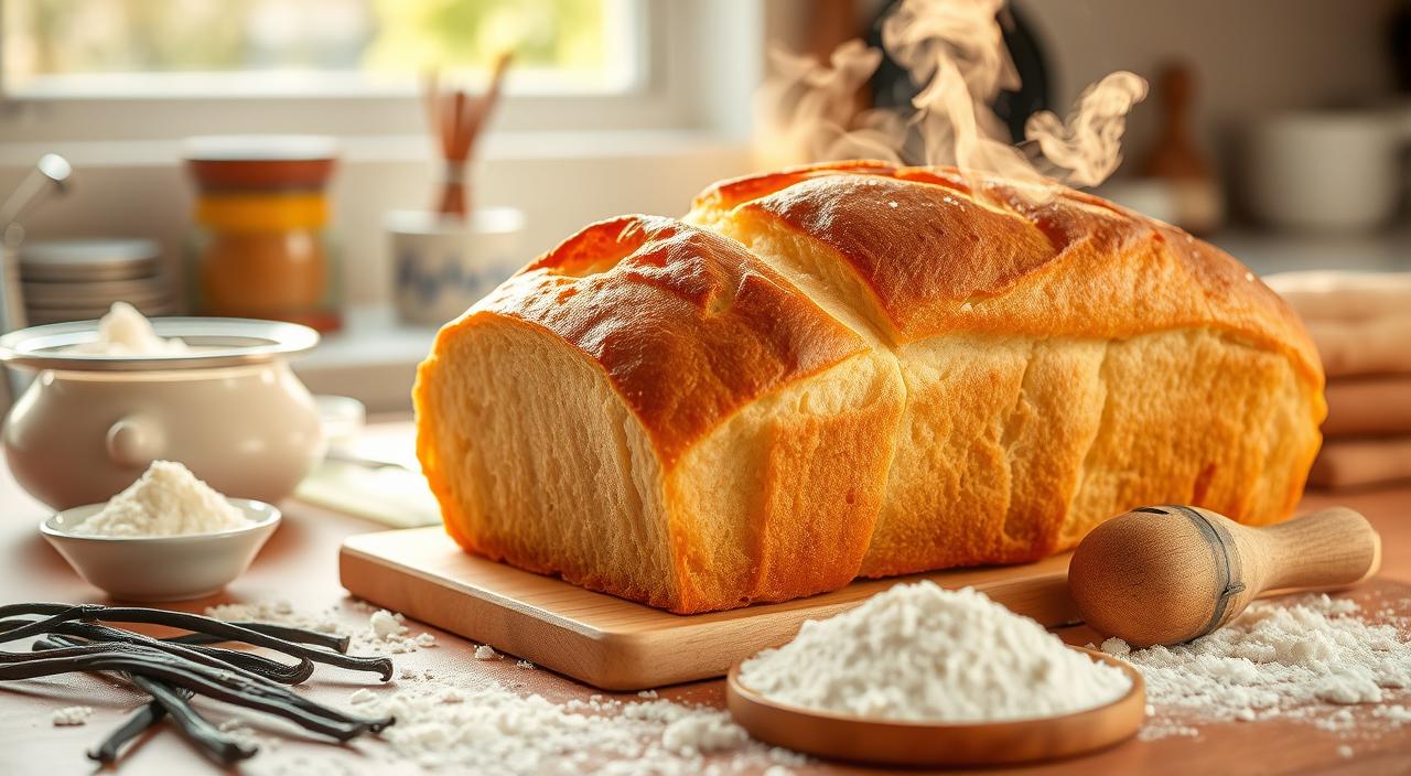 Vanilla in Bread Recipe: Unexpected Effects!