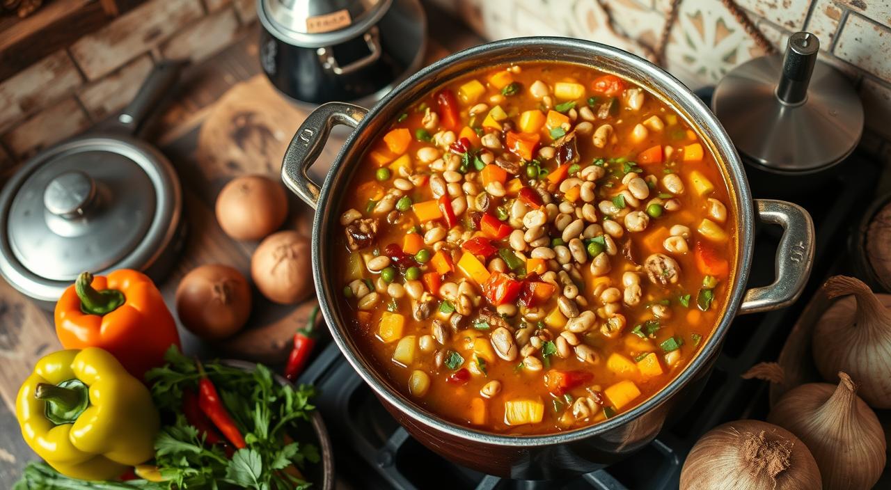 Hearty Slumgullion Recipe for a Comforting Meal