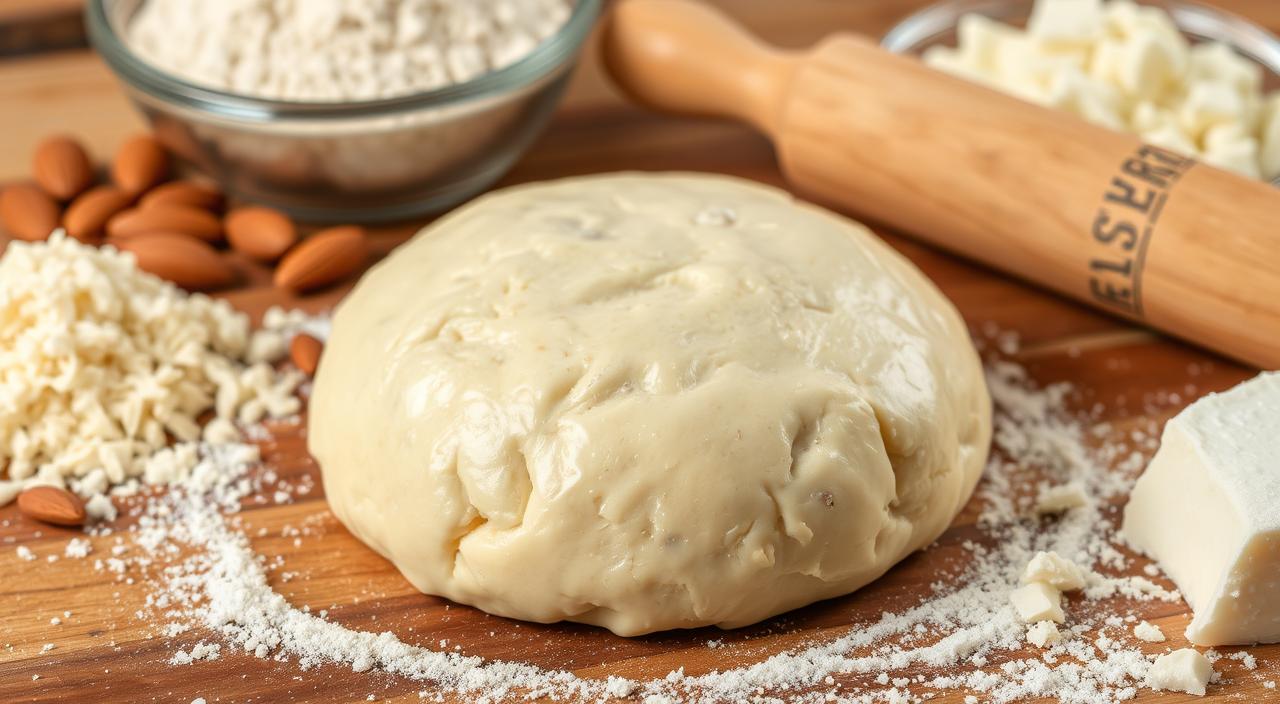 Fat Head Dough Pot Stickers Recipe: Keto Delight