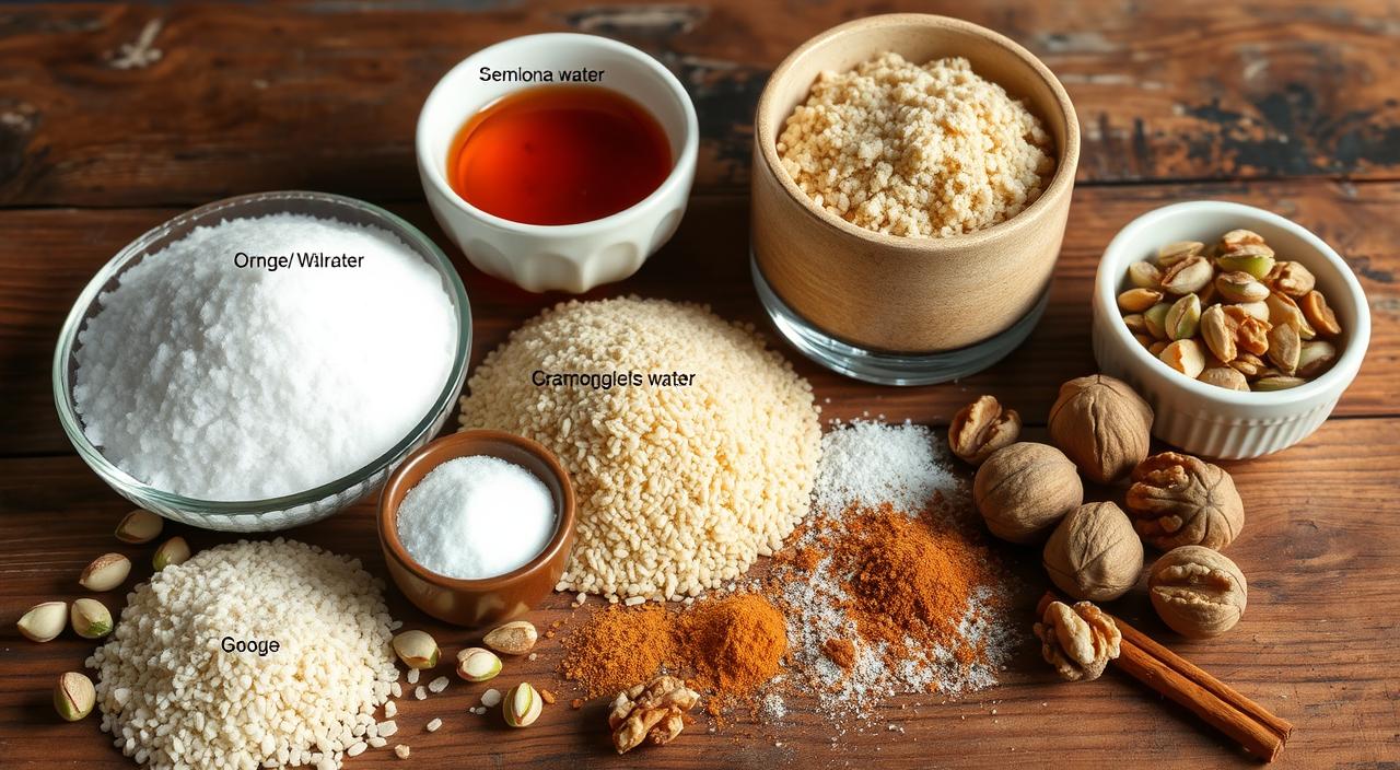 Terra Massoud Recipe: Authentic Lebanese Dessert